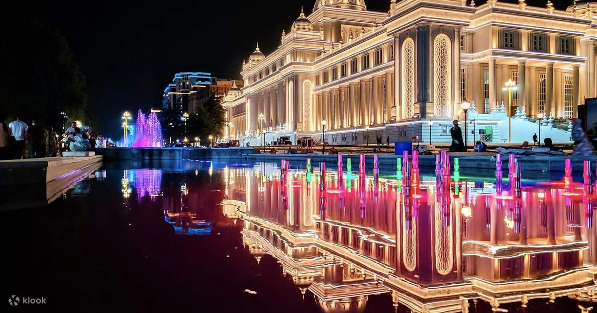 Dushanbe sightseeing - Klook Malaysia