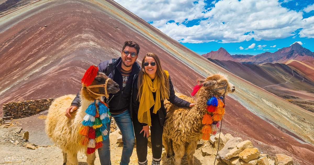 Adventure Tour to the Colourful Rainbow Mountain in Cusco - Klook Australia
