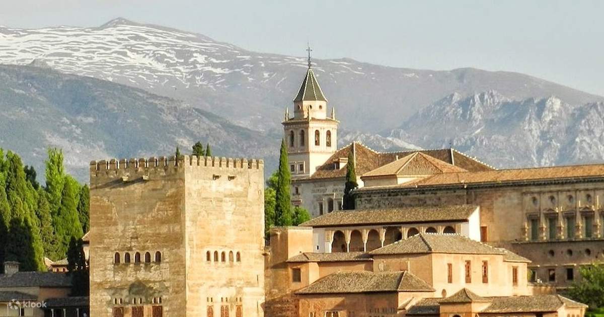 Alhambra Ticket in Granada - Klook Singapore