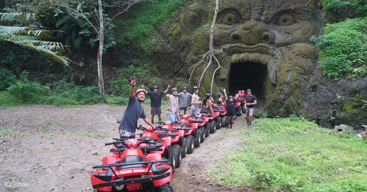 Bali ATV Quad Bike Adventure in Abiansila Ubud - Klook Australia