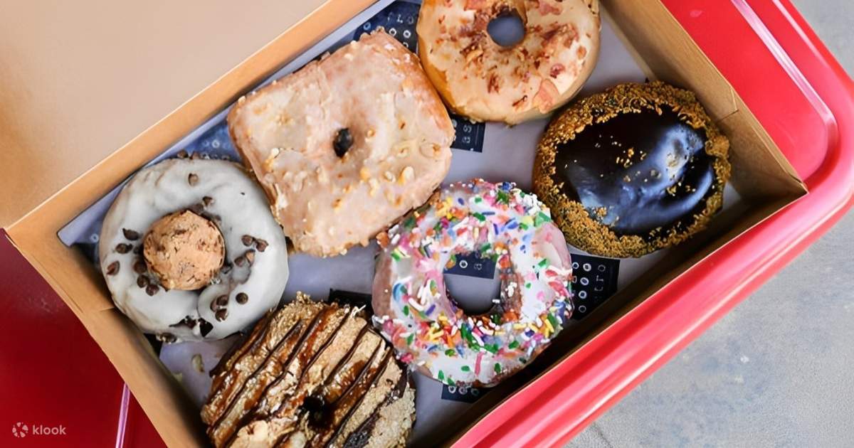 Washington DC Historic Donut Tour - Klook Philippines