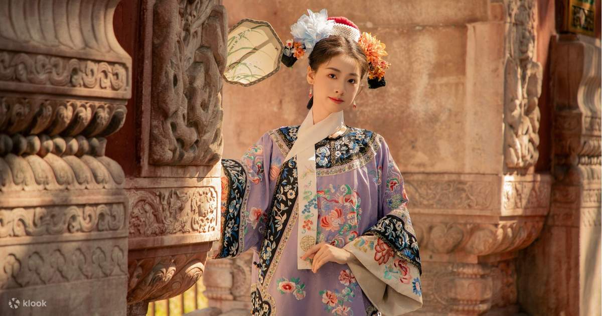 Beijing: Penyewaan kostum Dinasti Qing dan Ming Tiongkok (termasuk gaya ...