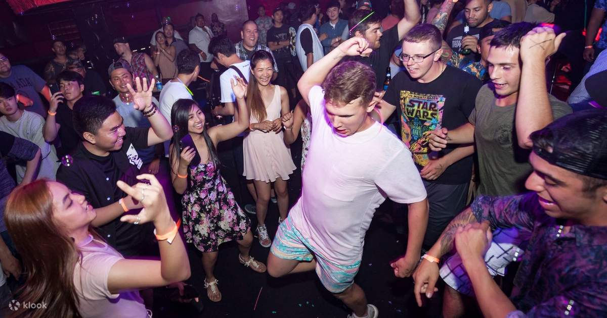 Club ZOH Experience in Guam - Klook