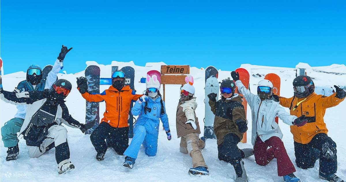 Hokkaido | Sapporo Teine Ski Resort All-Inclusive Snowboarding/Skiing ...