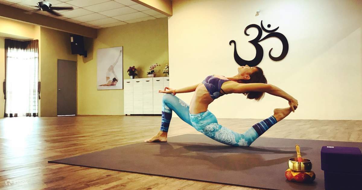 Universal Yoga Experience with SAM Yoga - Klook Hong Kong