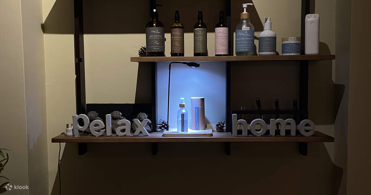 Pelax Home - 傳統正宗泰式按摩體驗 ｜肌⾁放鬆療程｜鬆筋舒緩療程 ｜痛症治療療程｜排毒護理療程｜尖沙咀 - Klook 客路
