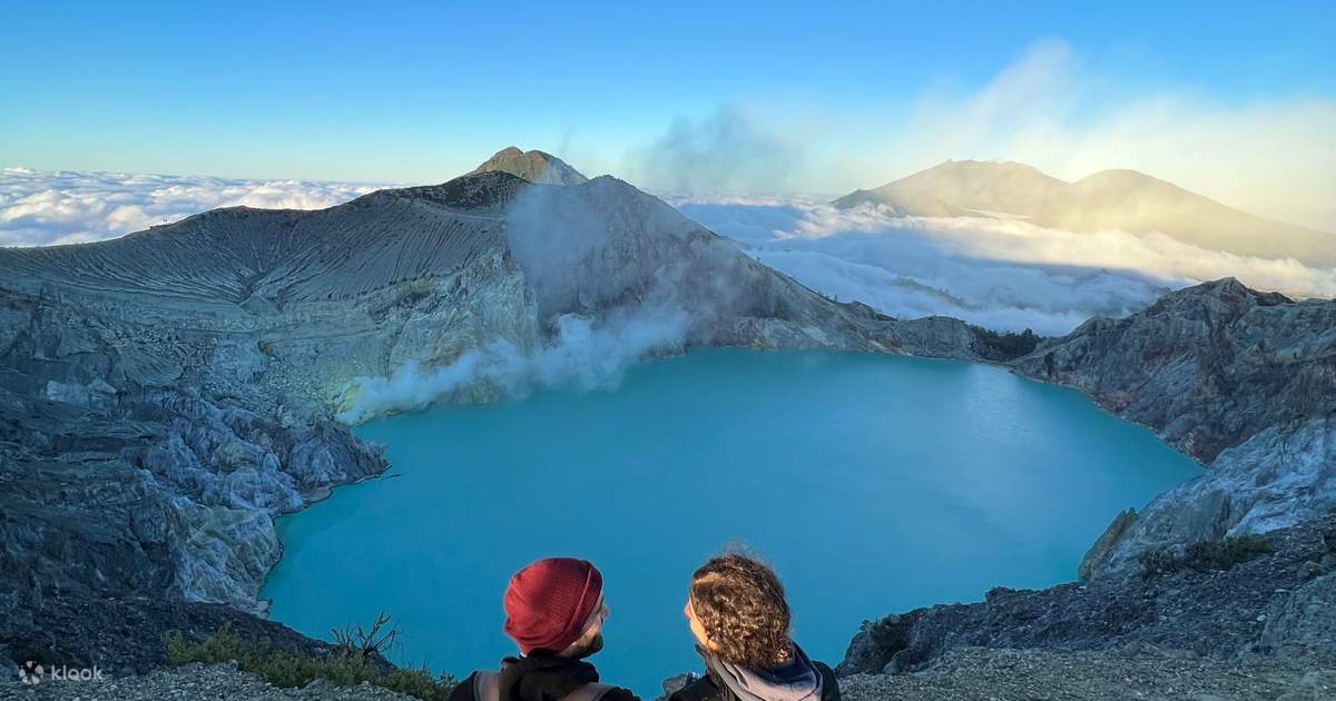 3 Day Mount Bromo and Ijen Volcano Private Trekking Trip from Surabaya ...