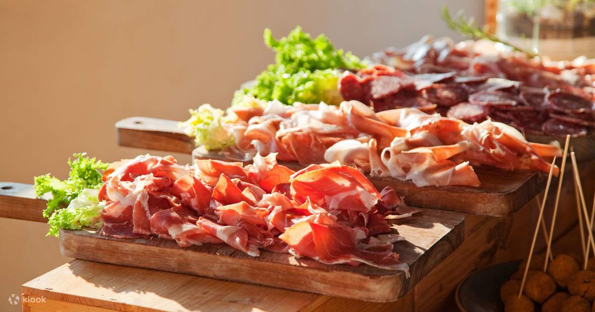 Parma Food Tour - Klook