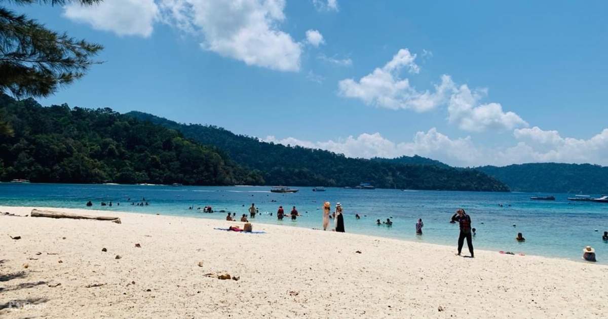 Kota Kinabalu Sapi Island and Kokol Hill Elf Day Tour - Klook