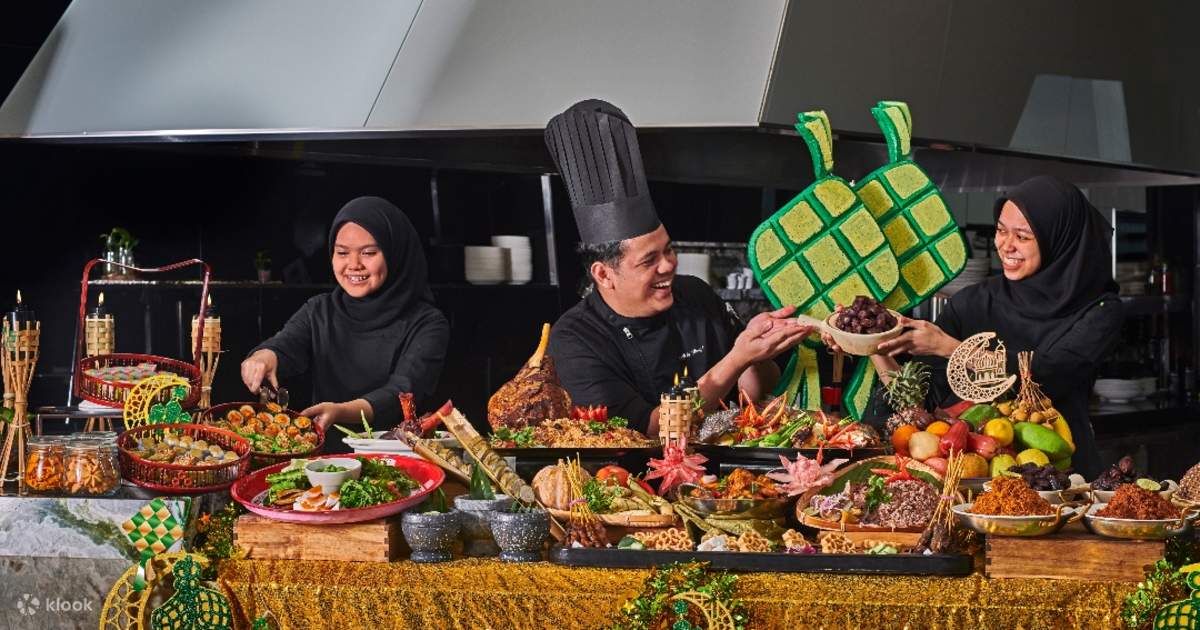 TRACE Restaurant & Bar Reservation in Element by Westin Kuala Lumpur ...