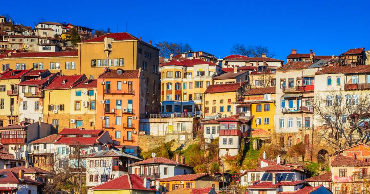 North Bulgaria Day Tour from Bucharest - Klook