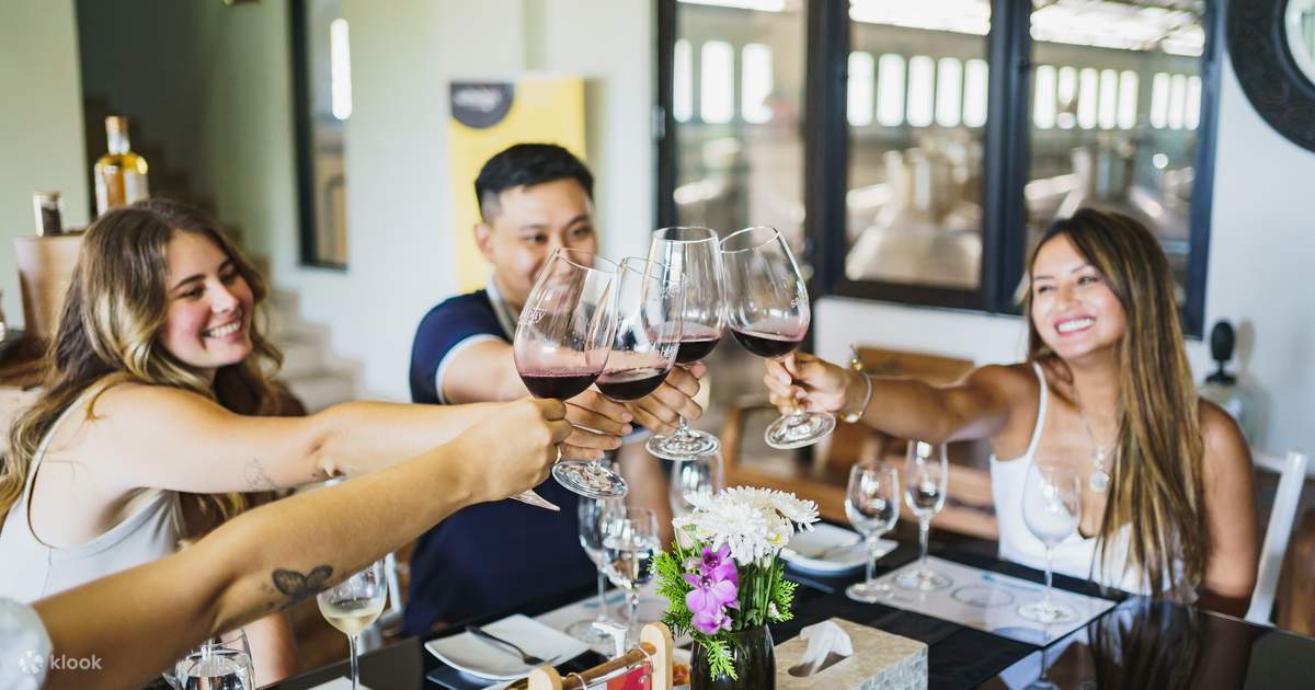 Sababay Winery Tour with Wine Tasting in Bali - Klook