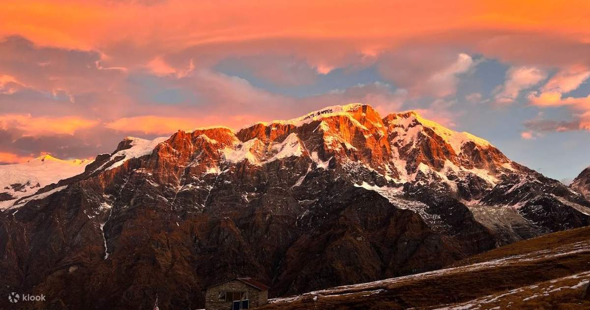 Kori Danda Trek - Klook United Kingdom