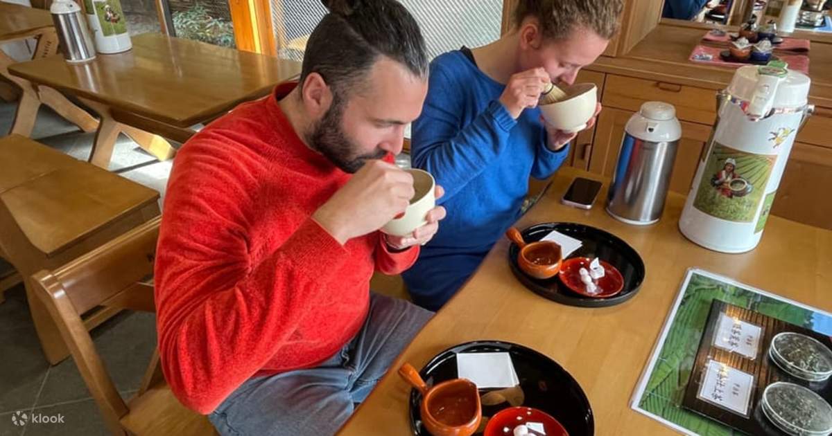 Bezauberndes Kyoto: Tour durch Uji – Tee, Schreine und natürliche ...