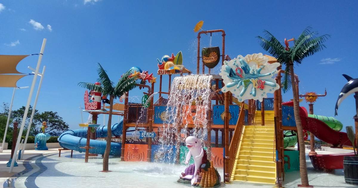 Camaya Coast Day Tour - Klook Philippines