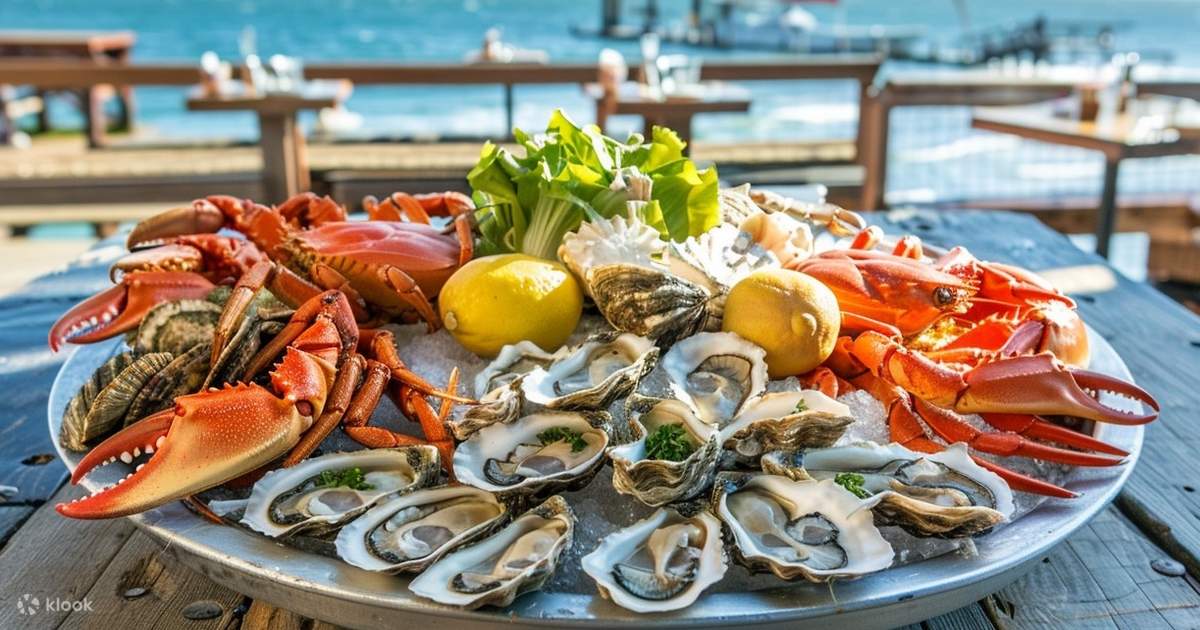 大洋路美食之旅，包括巧克力、杜松子酒、海鮮和考拉 Klook 客路