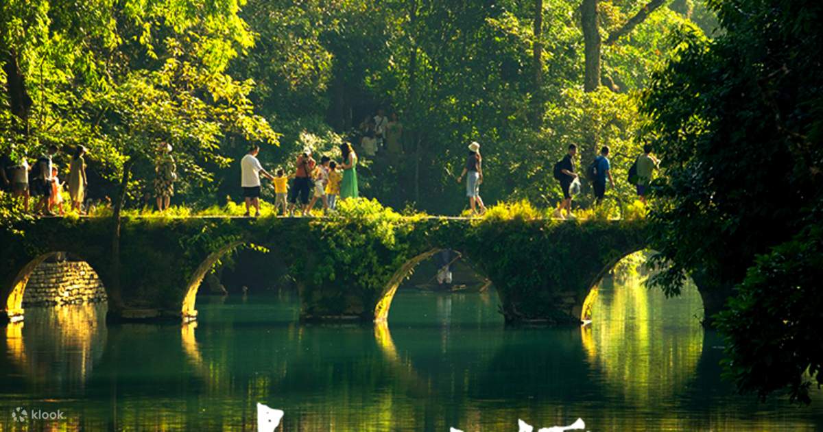 Tur satu hari ke Kawasan Pemandangan Libo Xiaoqikong (tur mendalam ...