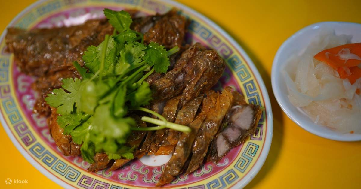 The Big Binondo Food Wok in Manila - Klook Philippines