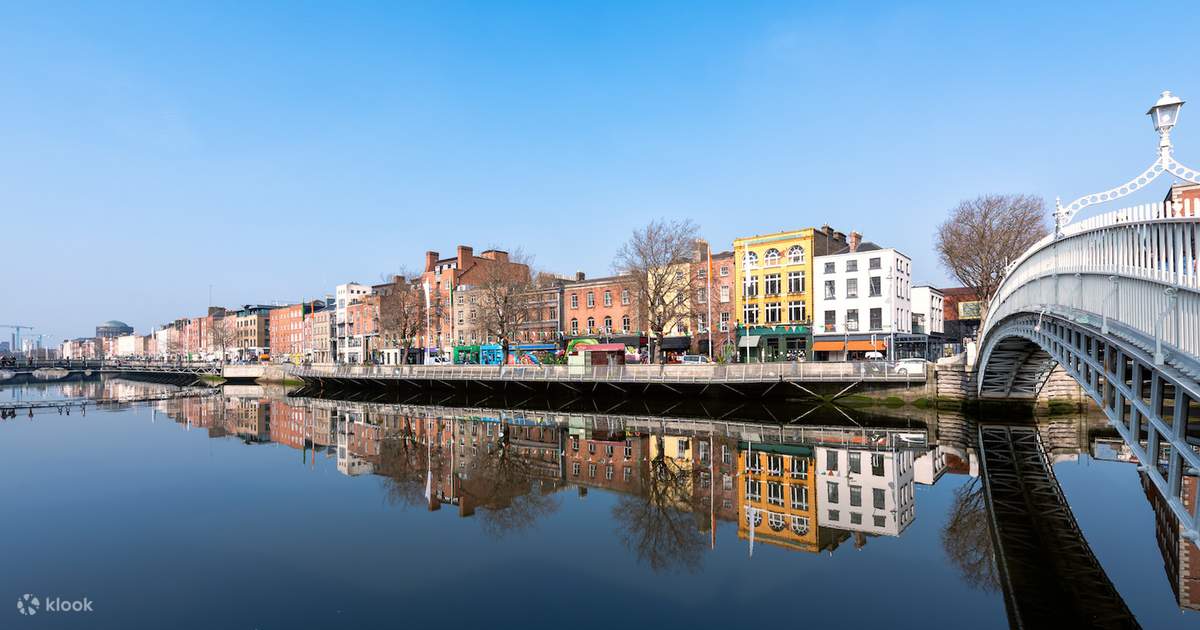 Dublin North Side Walking Tour - Klook, Vereinigte Staaten