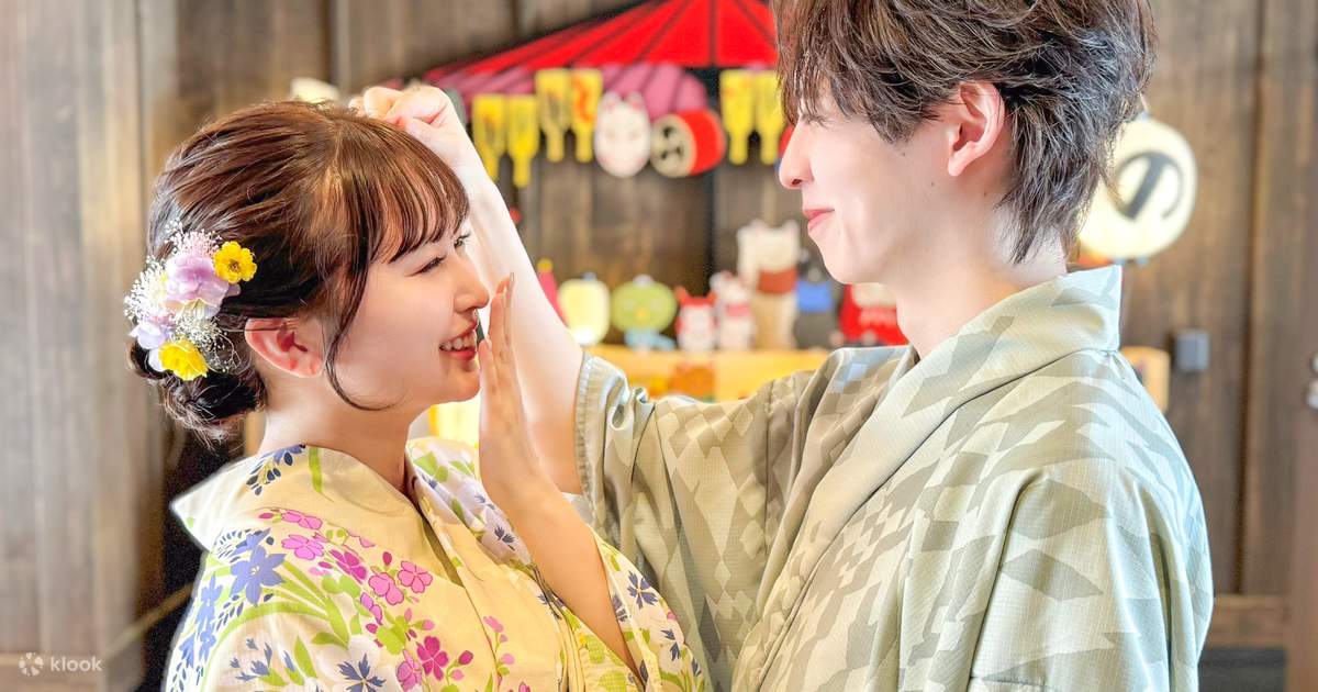 镰仓VASARA和服／浴衣租赁 - Klook客路