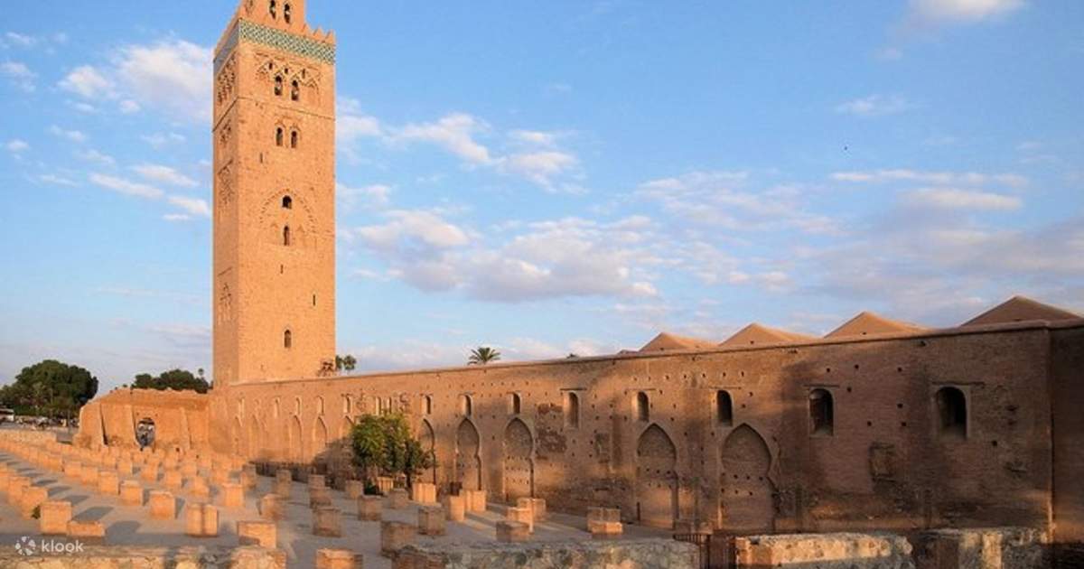 Marrakech Private sightseeing tour and Hidden Gems - Klook Philippines
