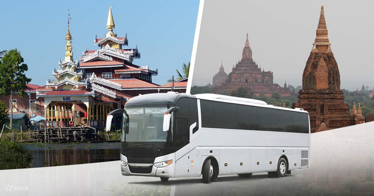 VIP Bus Ticket (One Way) between Inle Lake and Bagan, Myanmar - Klook ...