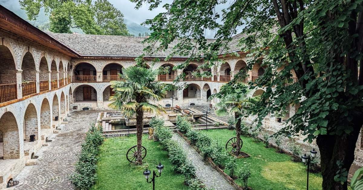 Private Sheki Tour - Klook