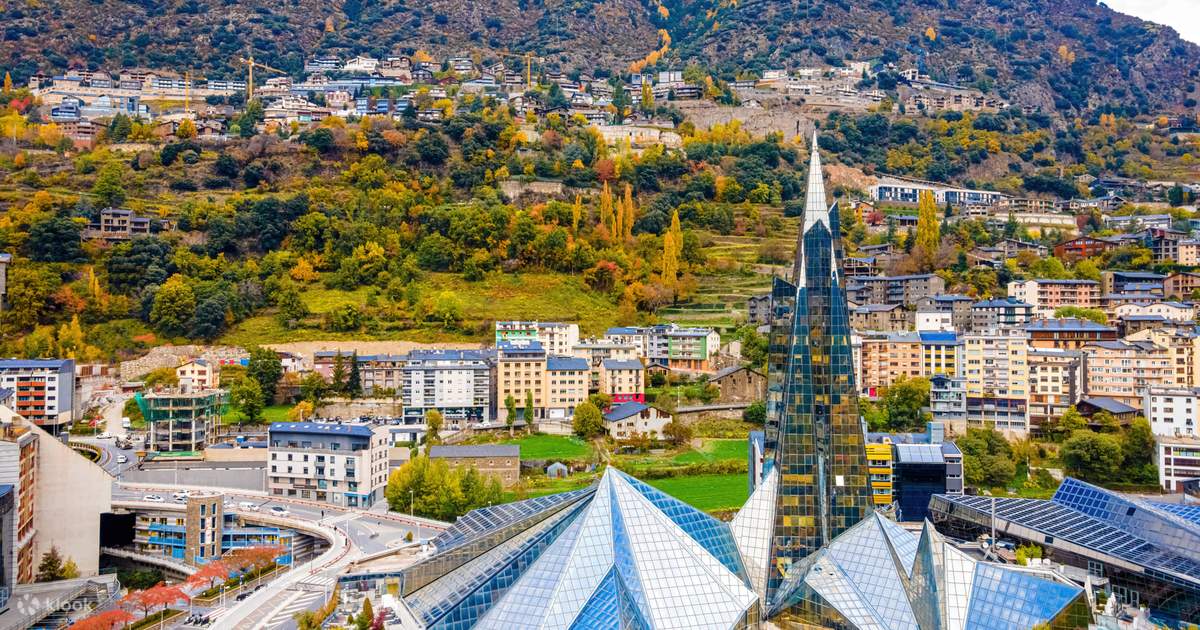 Three Countries in One Day: France, Andorra and Spain - Klook