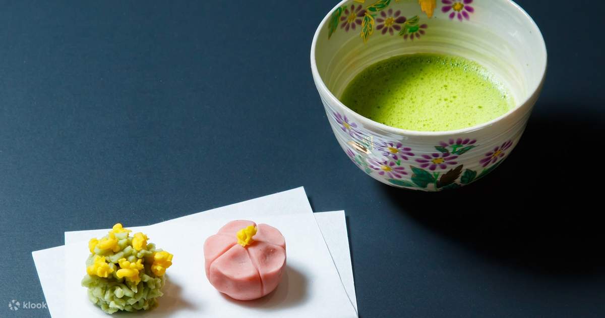 Traditional Tea Ceremony Experience in Tokyo - Klook Australia