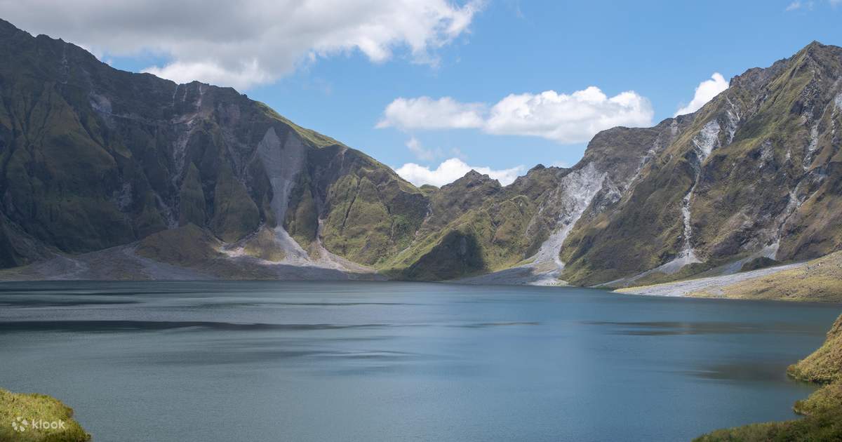 Mt. Pinatubo Hiking Day Tour from Manila - Klook