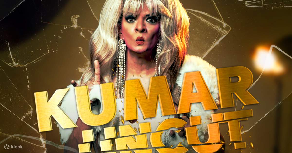 Kumar Uncut at Sands Theatre in Singapore - Klook United States