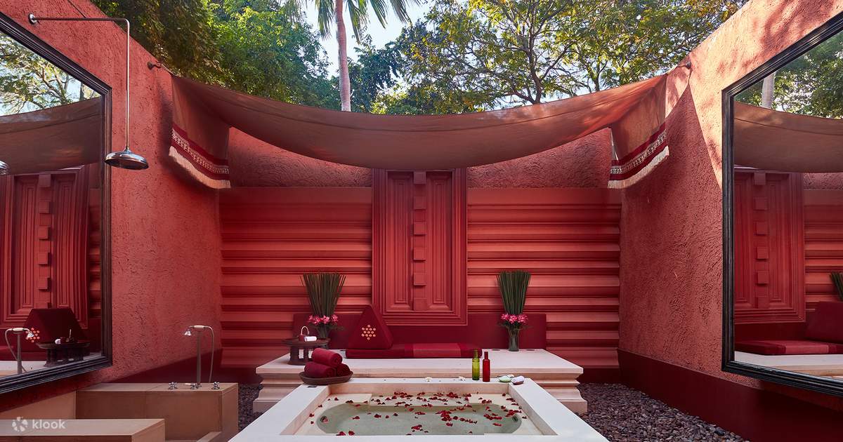 Masajes Terapéuticos en THE BARAI Spa Hyatt Regency Hua Hin - Klook ...
