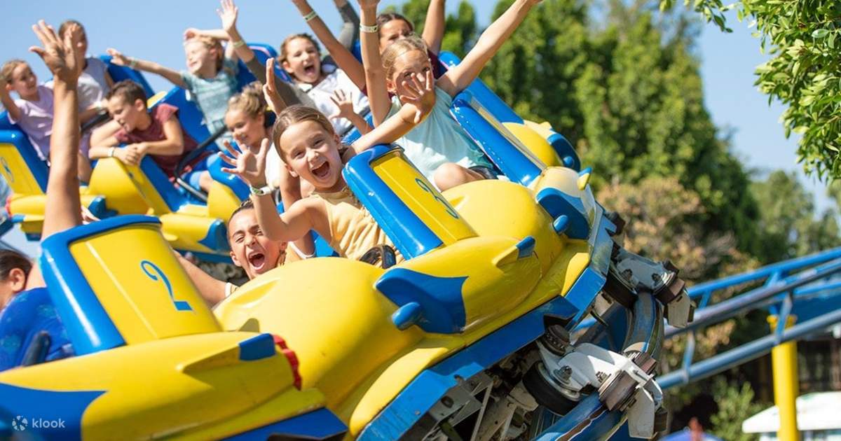 Castle Park Ticket in Riverside, California - Klook Canada
