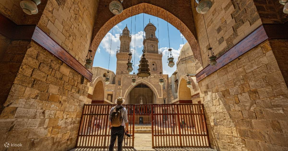 Old Cairo walking half-day tour in Cairo - Klook