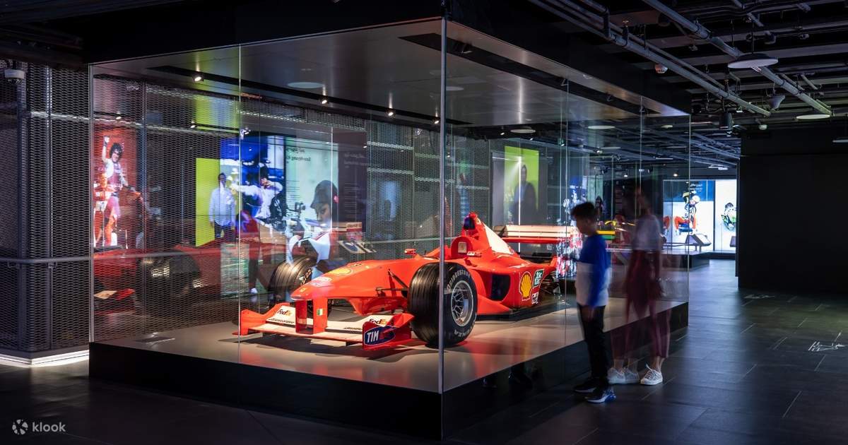 3-2-1 Qatar Olympic and Sports Museum ticket - Klook New Zealand