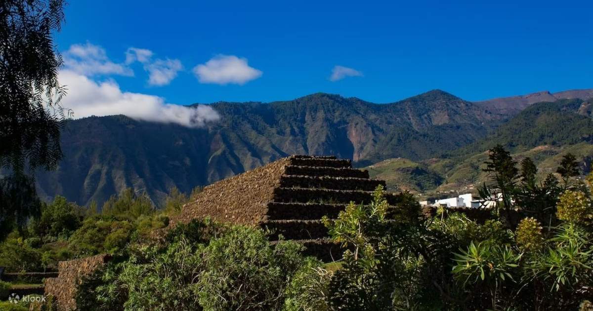Tiket Pyramids of Guimar di Tenerife - Klook Indonesia