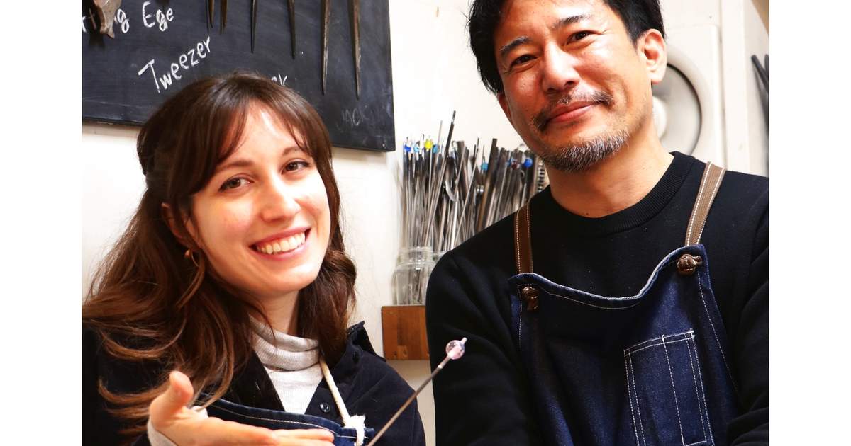 taruhi glass works - 日本传统玻璃工艺品 - Klook客路