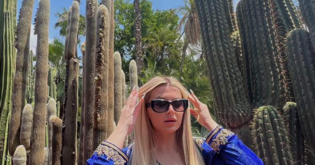 Marrakech Private Guided Walking Tour - Garden, Museum & Market - Klook