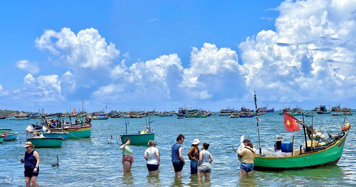 Phan Thiet Mui Ne Tour - Klook India