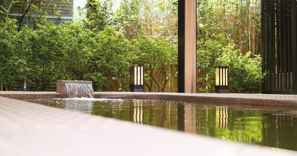Grand View Resort Beitou Public Hot Spring Spa - Klook United States
