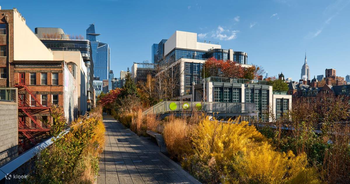 哈德逊广场之旅（可选 Edge 升级） - Klook客路