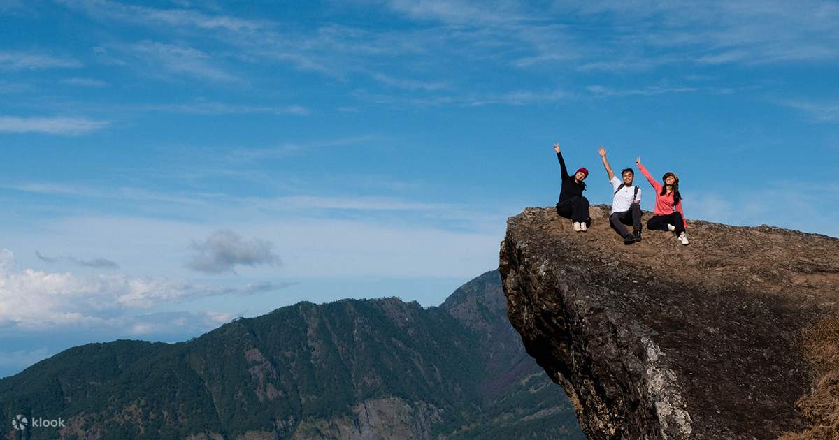 Mt. Ulap Hiking Day Tour from Baguio - Klook Philippines