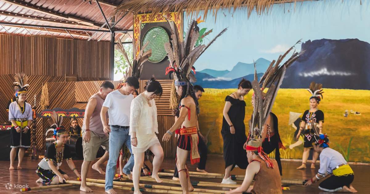 Borneo Cultural Village with Binsuluk River Cruise Day Tour in Sabah ...