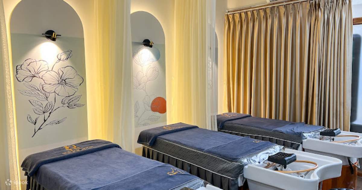 Rose Spa & Massage Experience in Ho Chi Minh - Klook