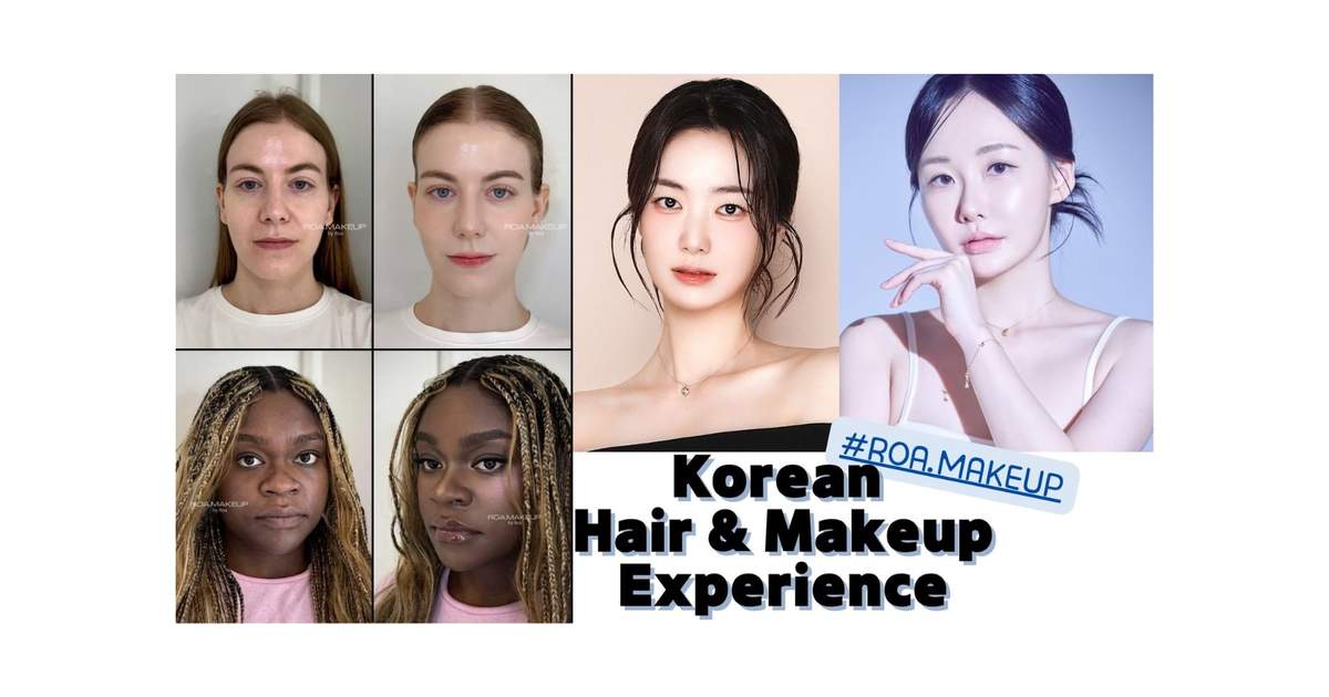 K-Beauty Make Up Experience at ROA.MAKEUP in Seoul - Klook United States