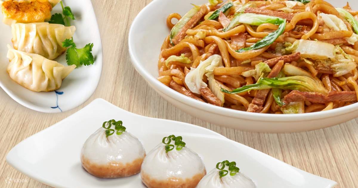 Modern Shanghai Restaurant Voucher - Klook