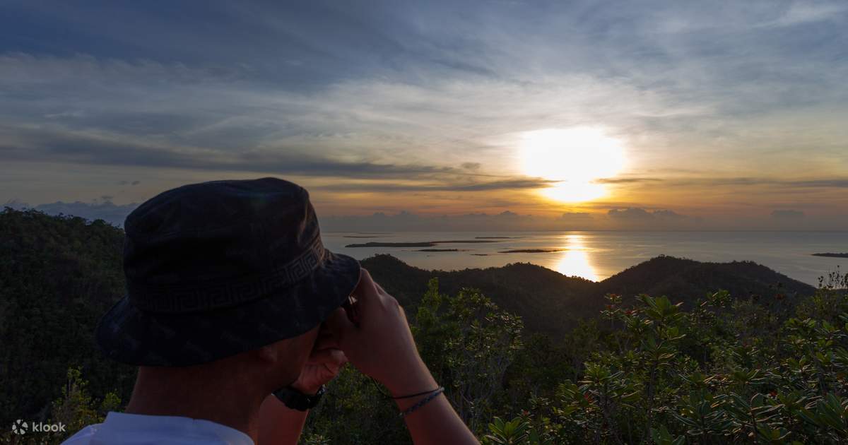 Mount Magarwak Hike Puerto Princesa - Klook