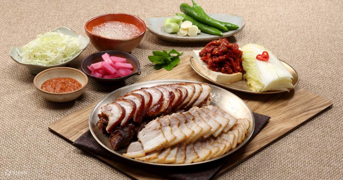 MAN JOK OH HYANG JOKBAL (City Hall Branch) - Klook Malaysia