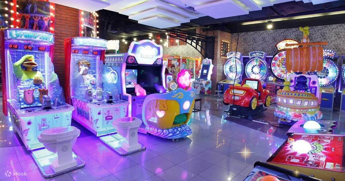 Funworld Card Top-Up Voucher in Medan - Klook United Kingdom