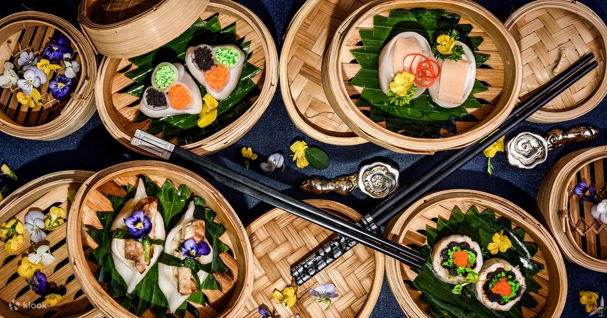 All You Can Eat at Bai Yun at Banyan Tree Bangkok, Thailand - Klook ...